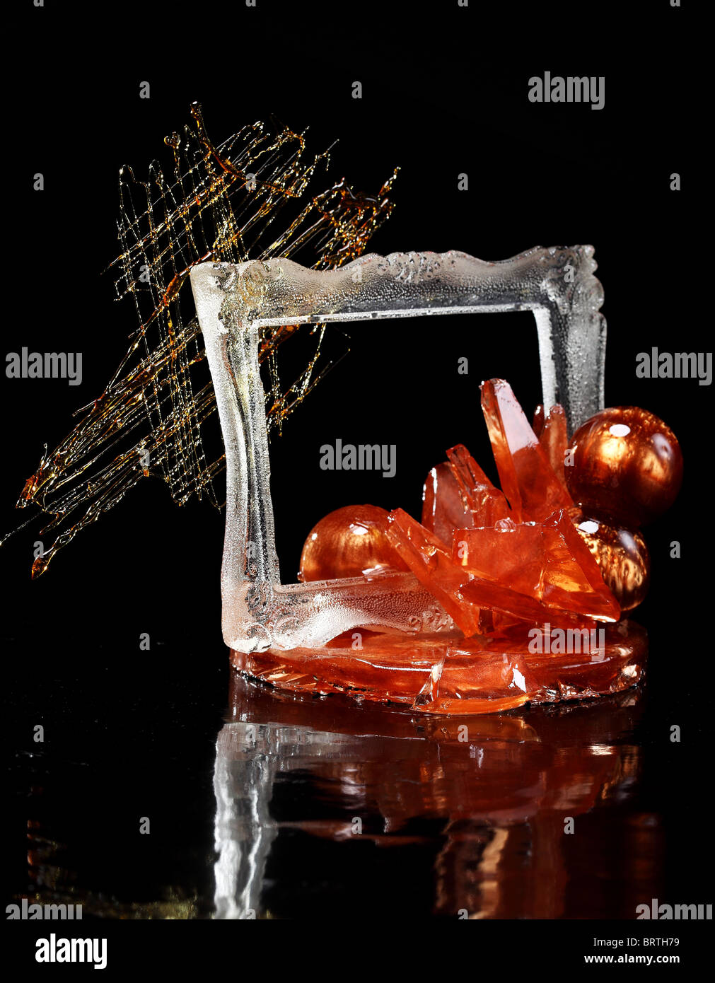 Sugar art hi-res stock photography and images - Alamy