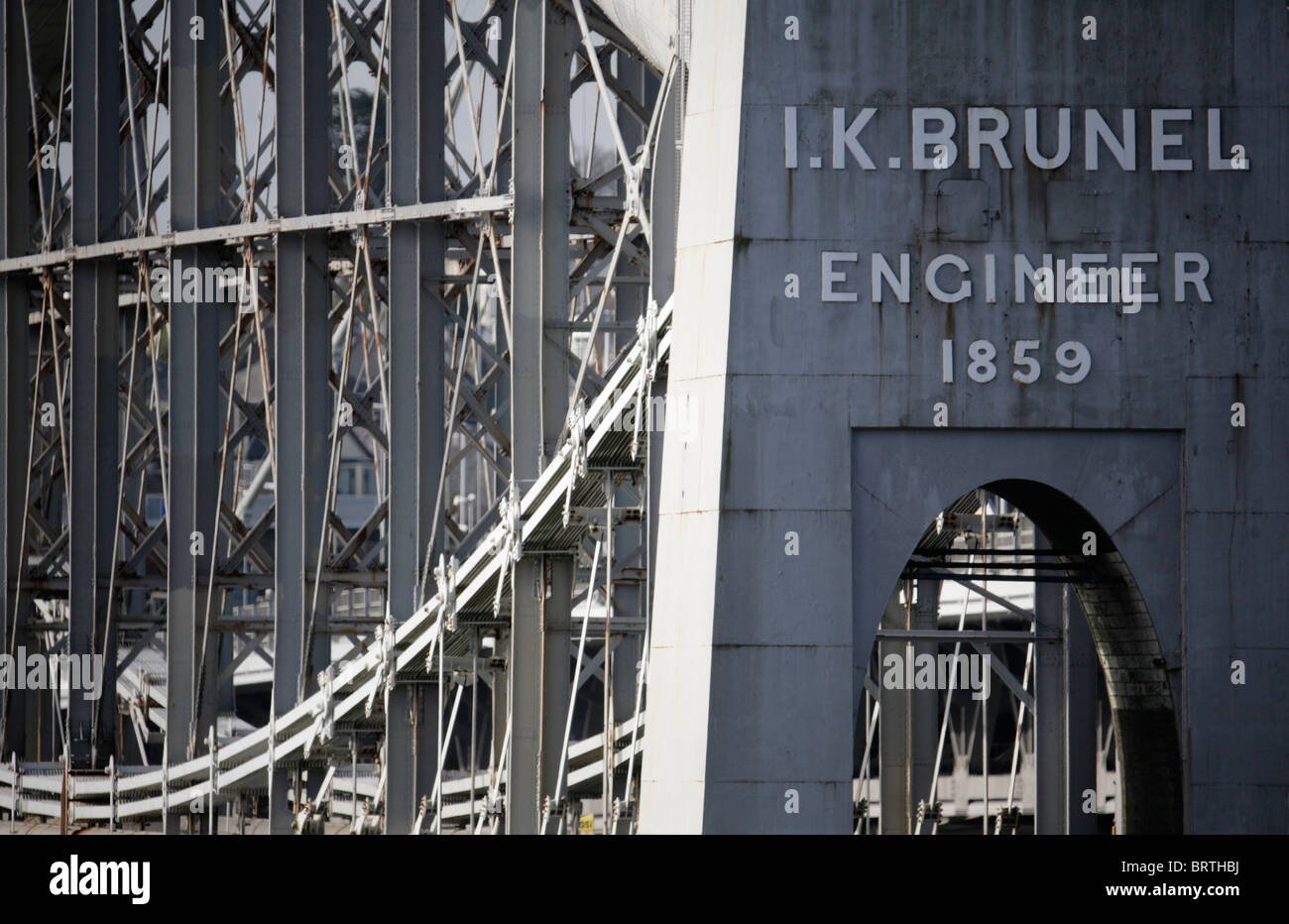 Great western railway brunel hi-res stock photography and images - Alamy