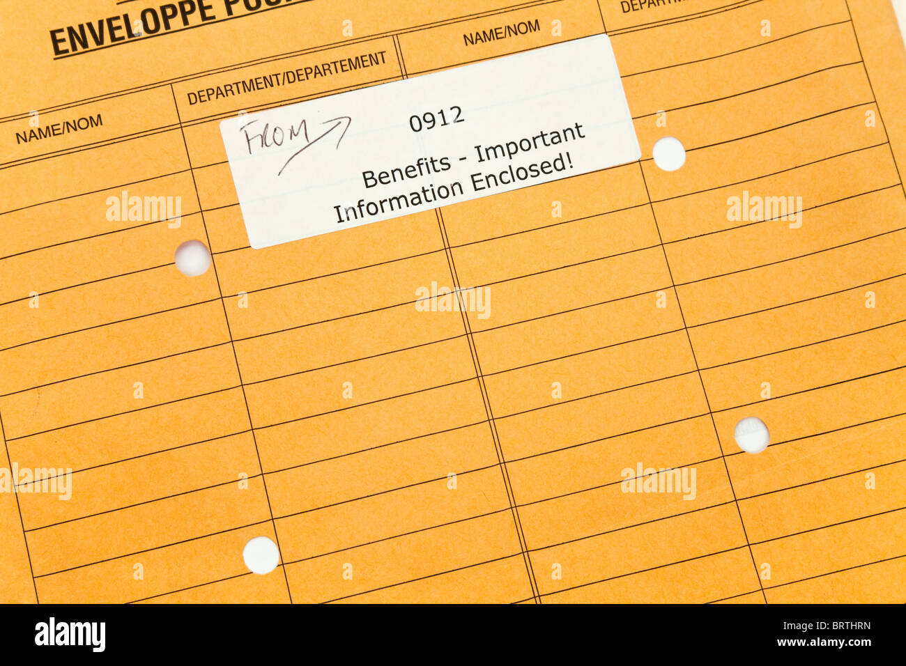 Manila paper hi-res stock photography and images - Alamy