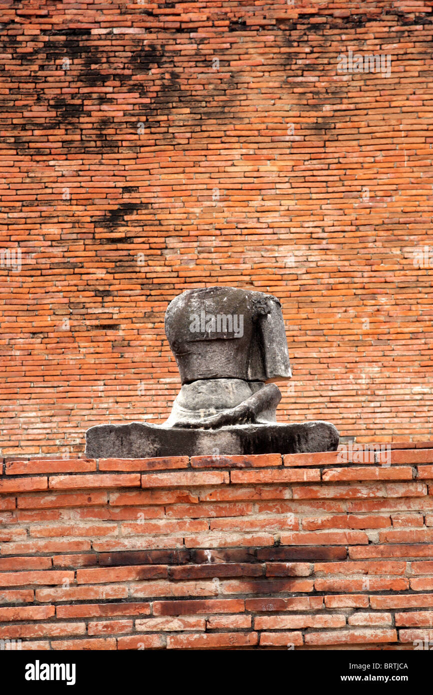 Wreckage of temple hi-res stock photography and images - Alamy