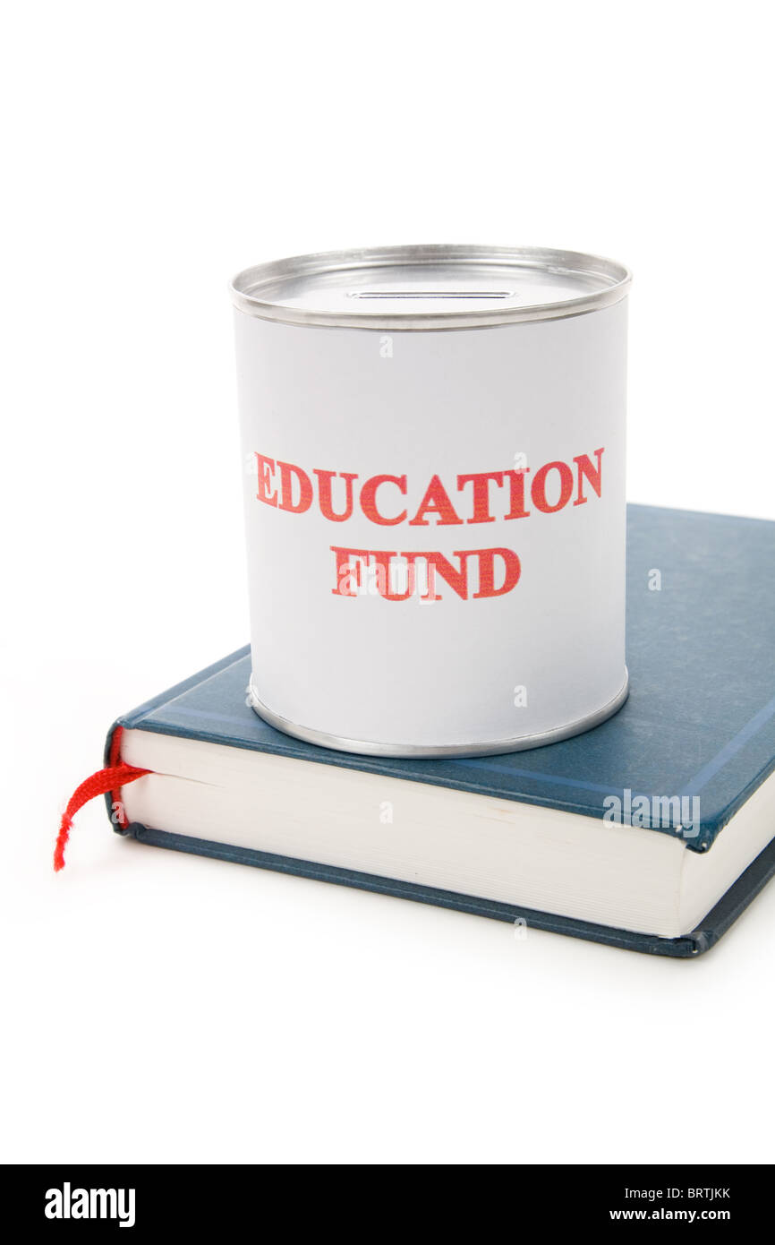 Education fund hi-res stock photography and images - Alamy