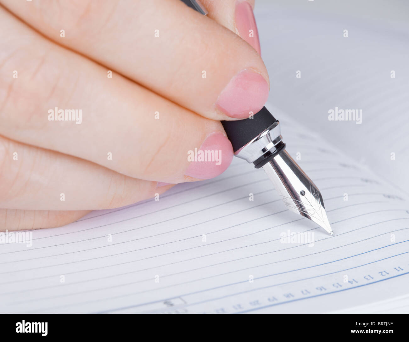 Fingers in pocket hi-res stock photography and images - Alamy