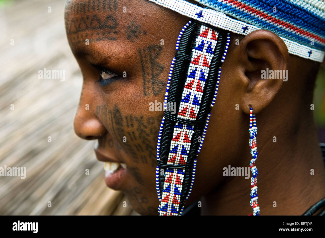Fulani woman hi-res stock photography and images - Alamy