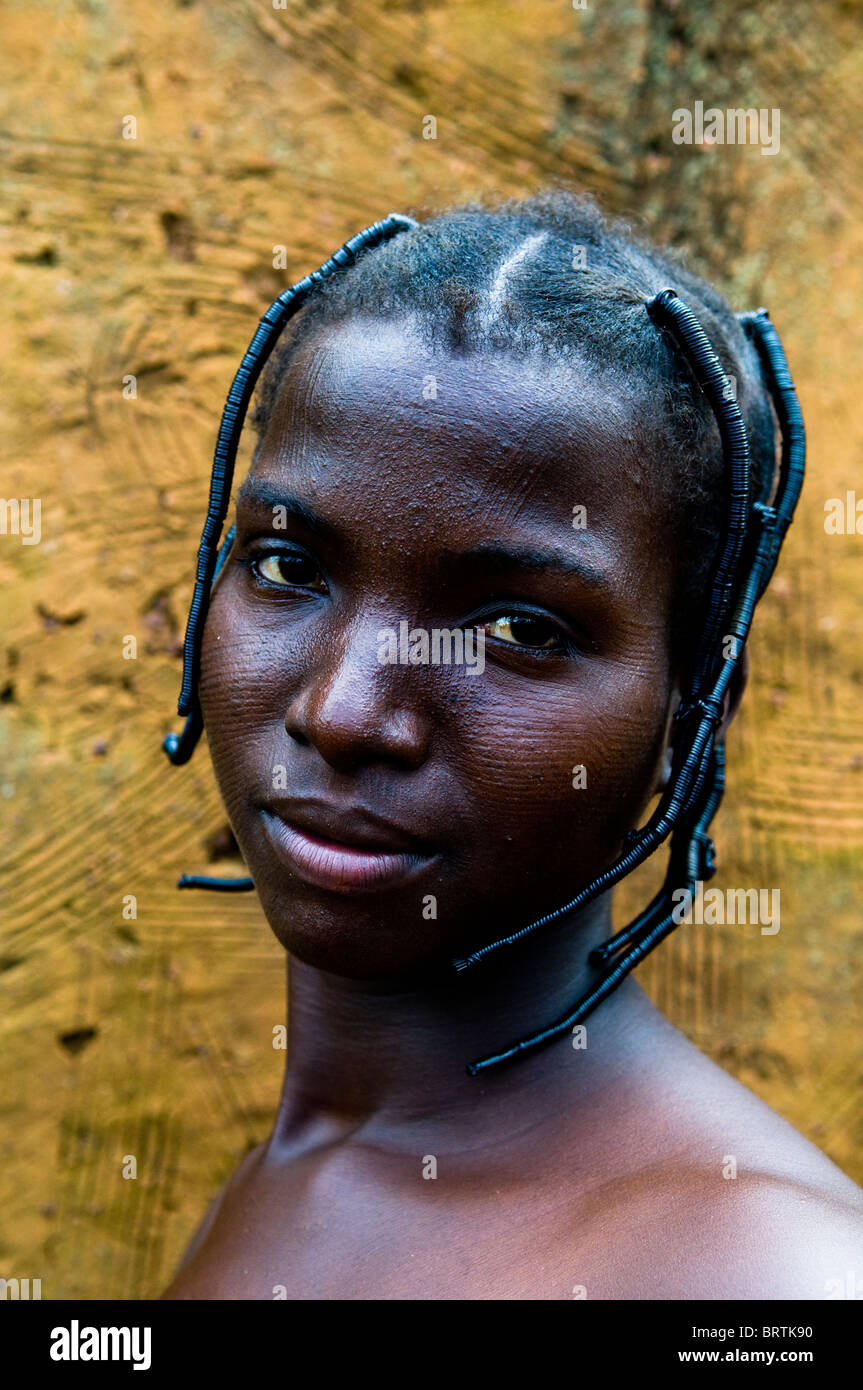 Somba tribe hi-res stock photography and images - Alamy