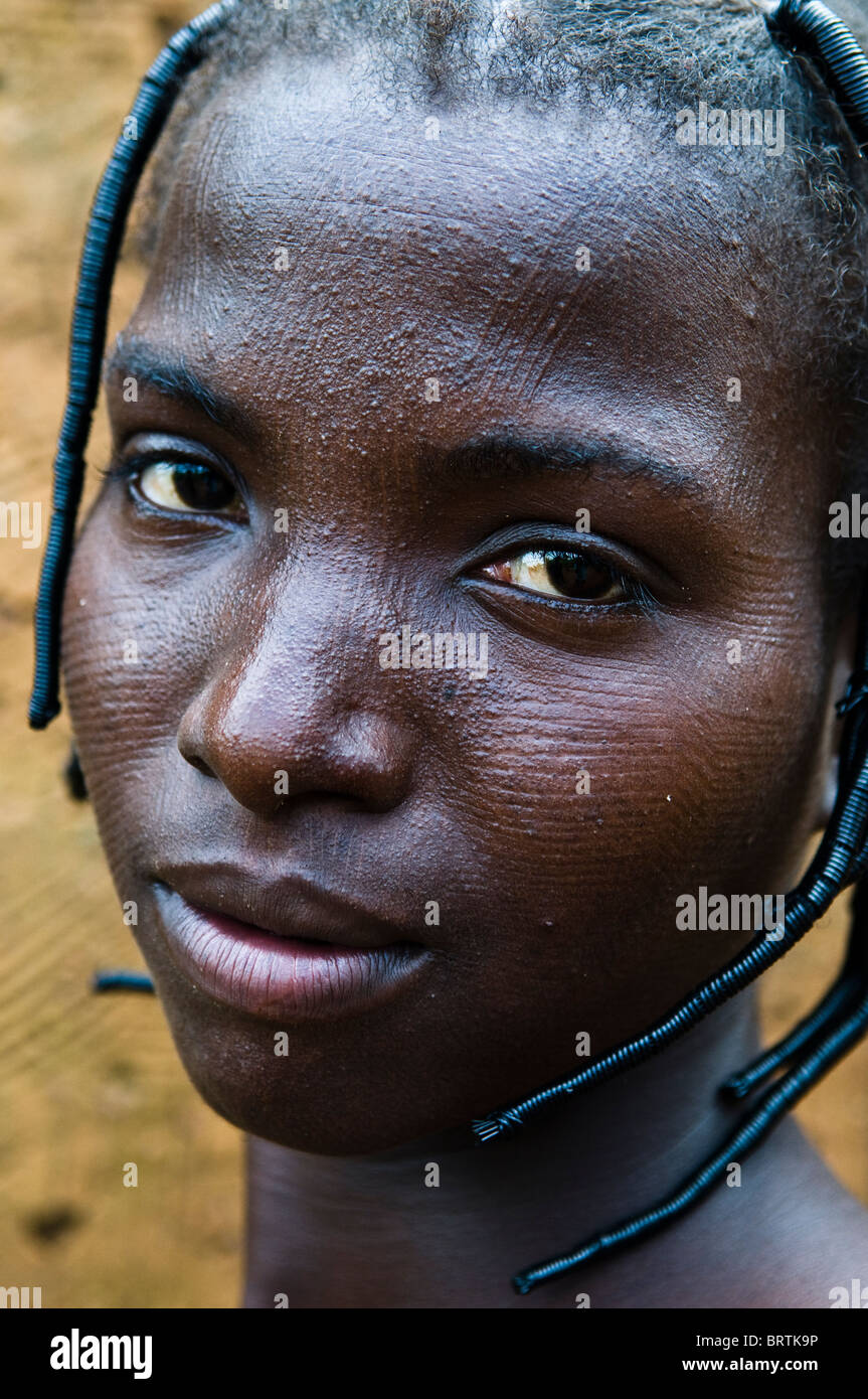 Somba tribe hi-res stock photography and images - Alamy