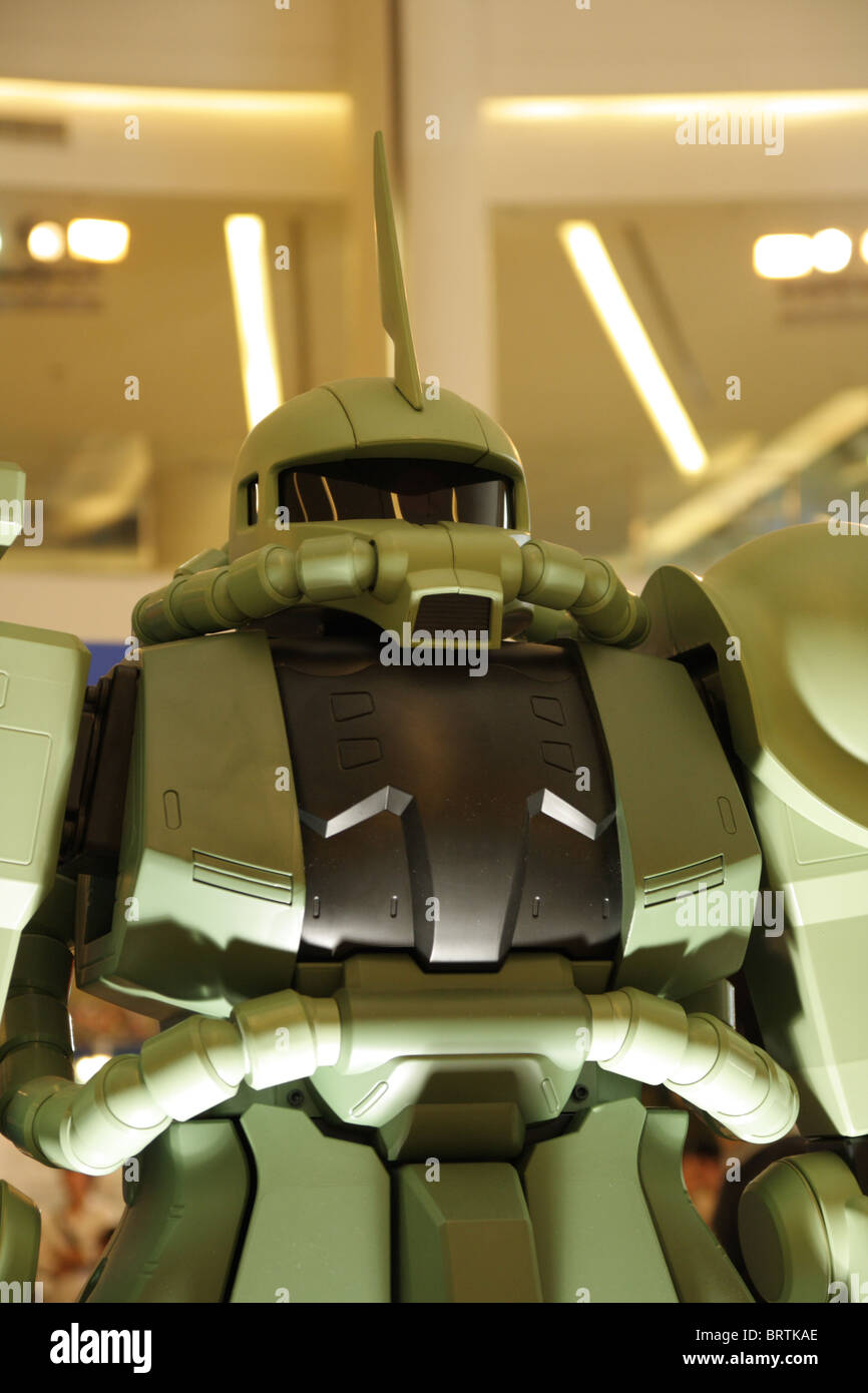 Japanese Manga figure Stock Photo - Alamy