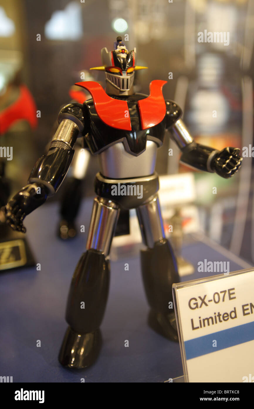 Japanese manga figure hi-res stock photography and images - Alamy