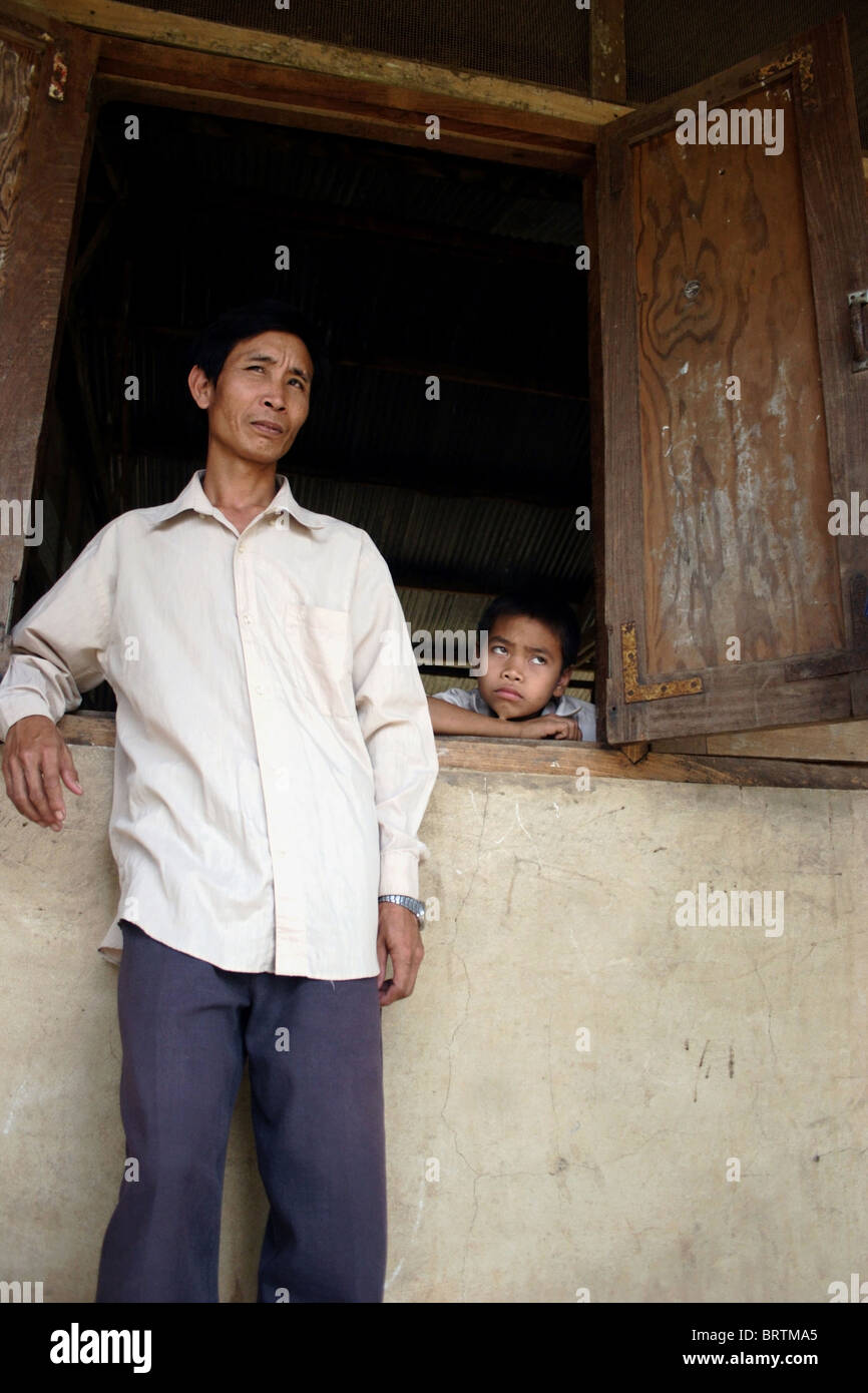 Rundown classroom hi-res stock photography and images - Alamy