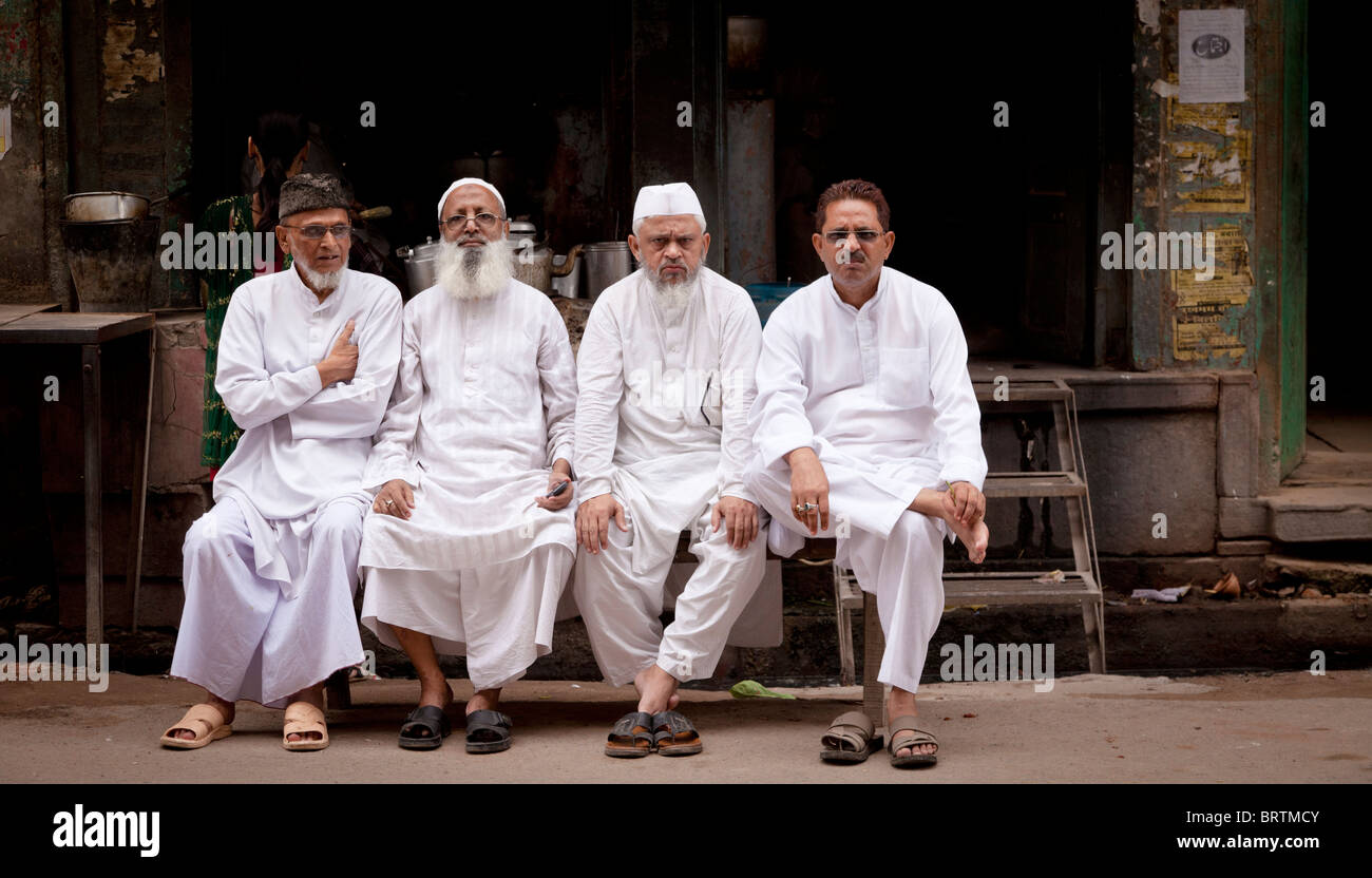 Indian culture men hi-res stock photography and images - Alamy