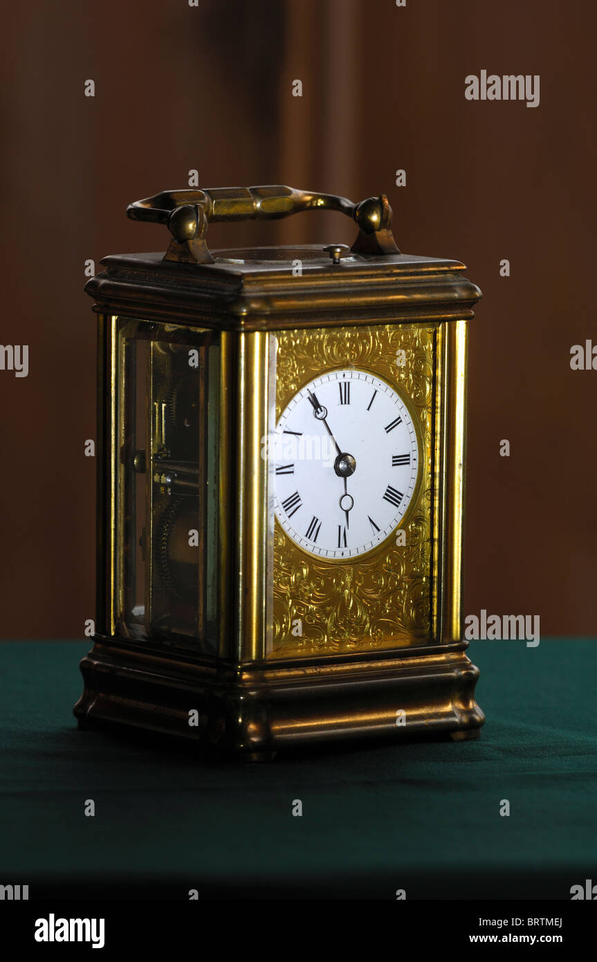 Engraved clock hi-res stock photography and images - Alamy