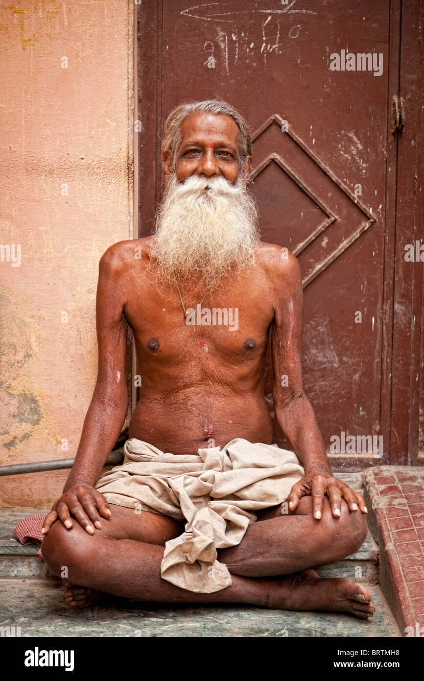 Old Indian Gentleman High Resolution Stock Photography and Images - Alamy