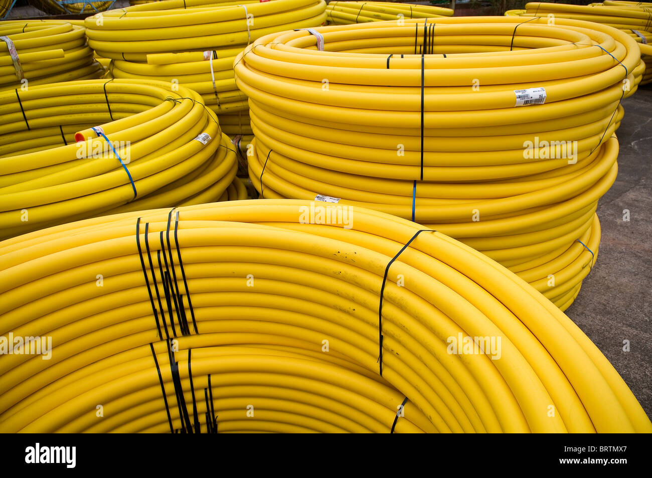 Plastic infrastructure hi-res stock photography and images - Alamy