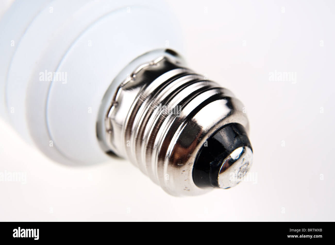energy saving light bulb Stock Photo - Alamy