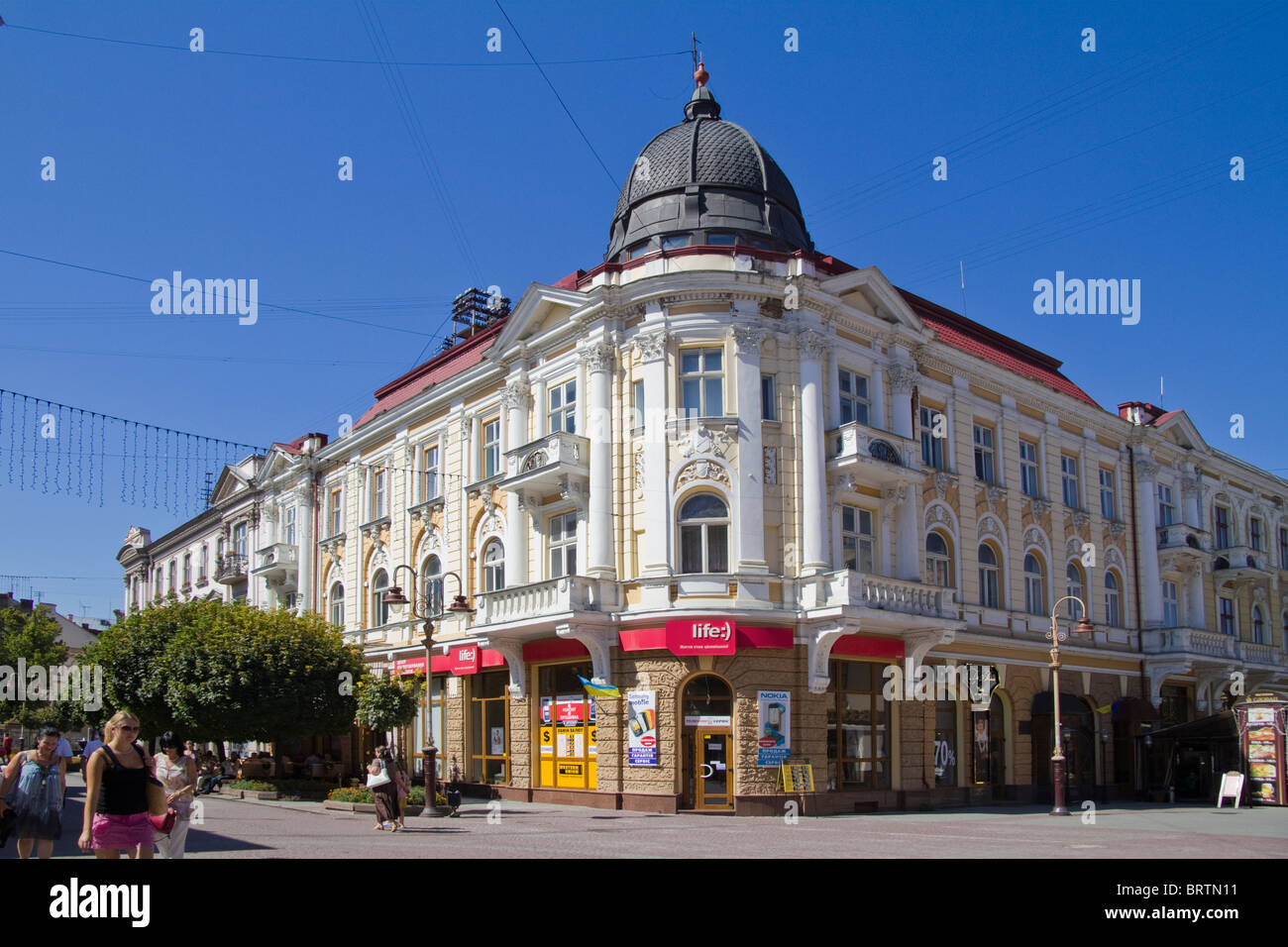 Stanislawow hi-res stock photography and images - Alamy