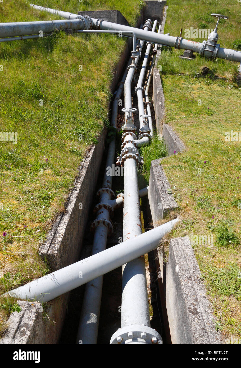 Naval base infrastructure hi-res stock photography and images - Alamy
