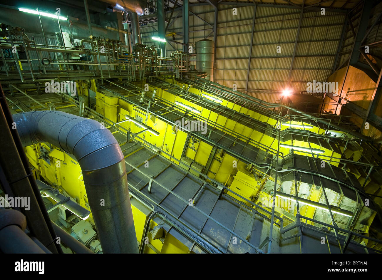 Power station interior hi-res stock photography and images - Alamy