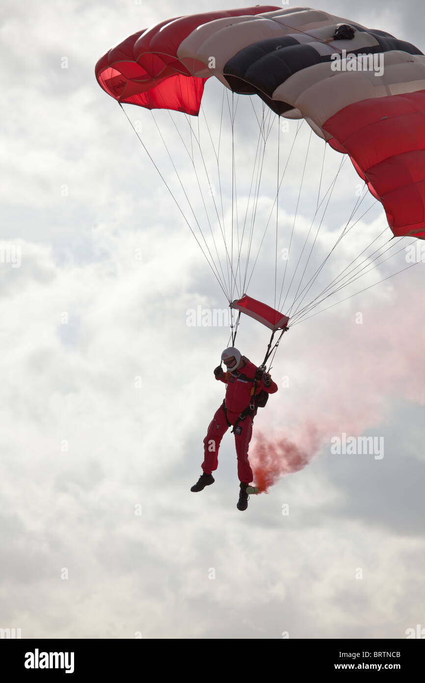 Red devils display hi-res stock photography and images - Alamy