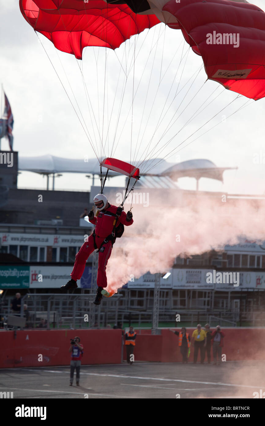 Red devils racing hi-res stock photography and images - Alamy