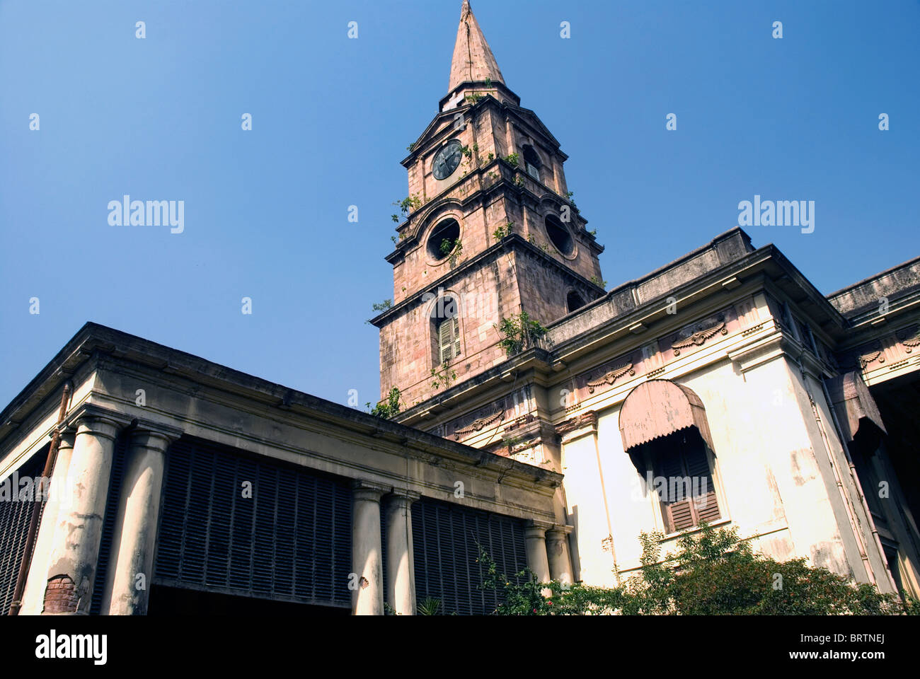 Churches of calcutta hi-res stock photography and images - Alamy