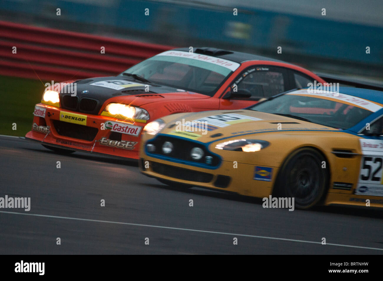 Britcar hi-res stock photography and images - Alamy