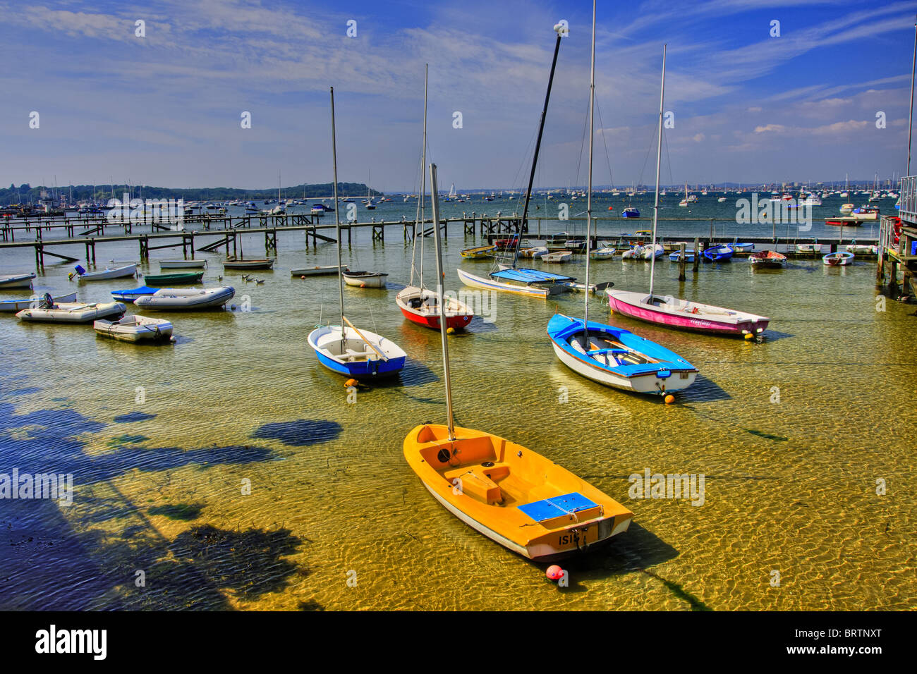 Yellow sandbanks hi-res stock photography and images - Alamy
