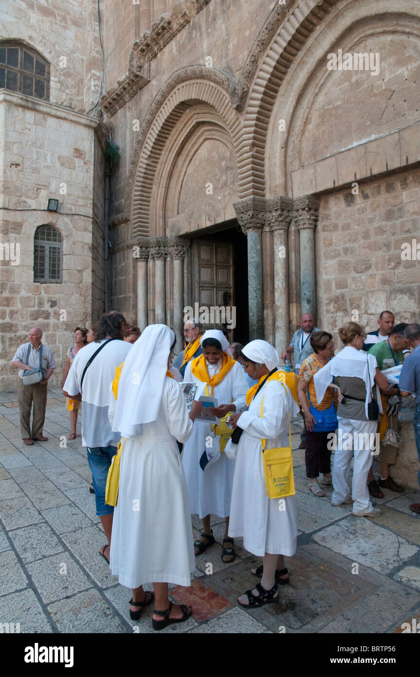 Pilgrimages To Jerusalem