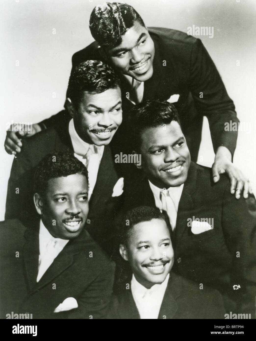 The Manhattans Live