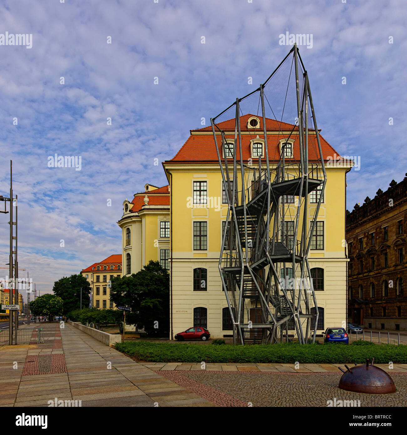 Pirnaischer platz hi-res stock photography and images - Alamy