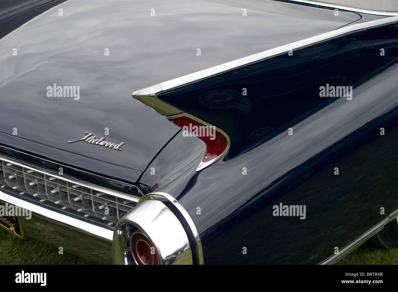 Cadillac fleetwood hi-res stock photography and images - Alamy