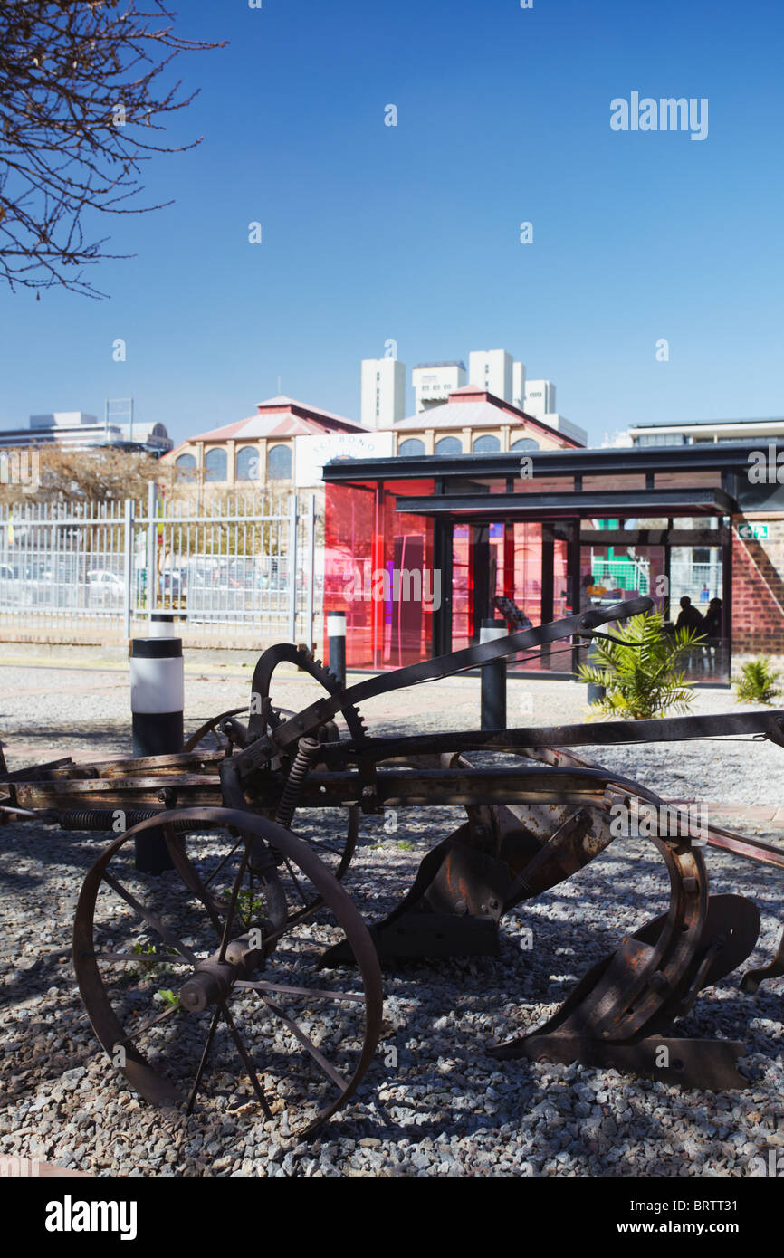 Workers' Museum, Mary Fitzgerald Square, Newtown, Johannesburg, South ...