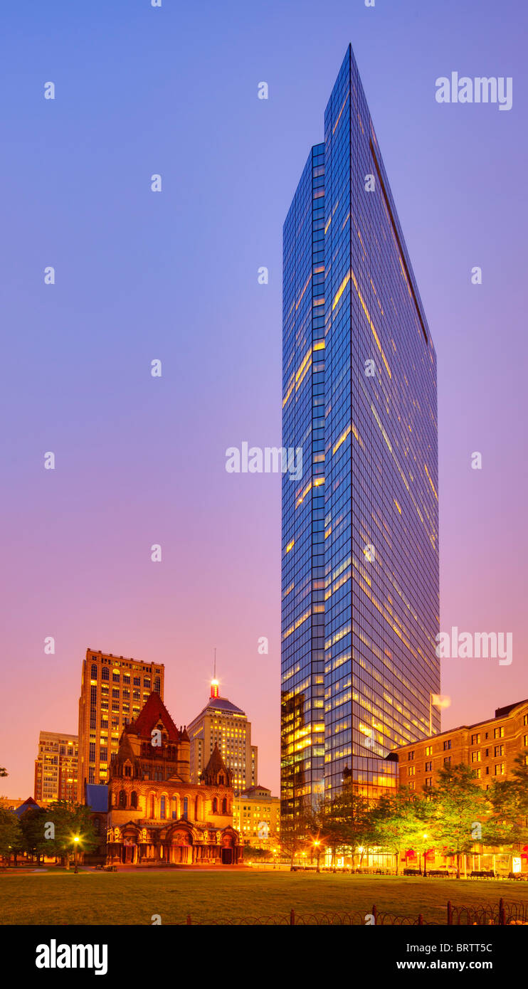 Boston square hi-res stock photography and images - Alamy