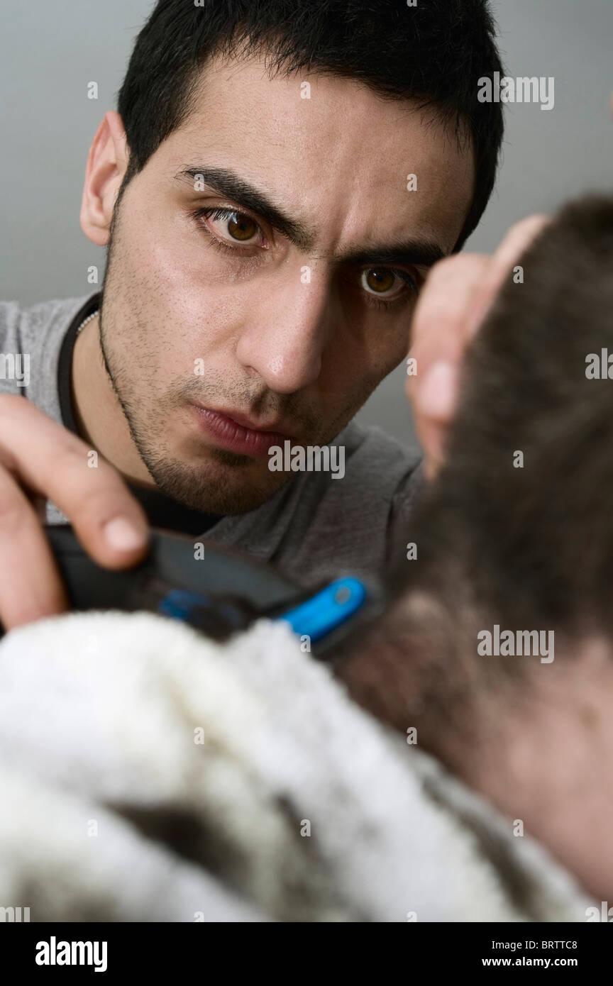 Tamerlan Tsarnaev Beard