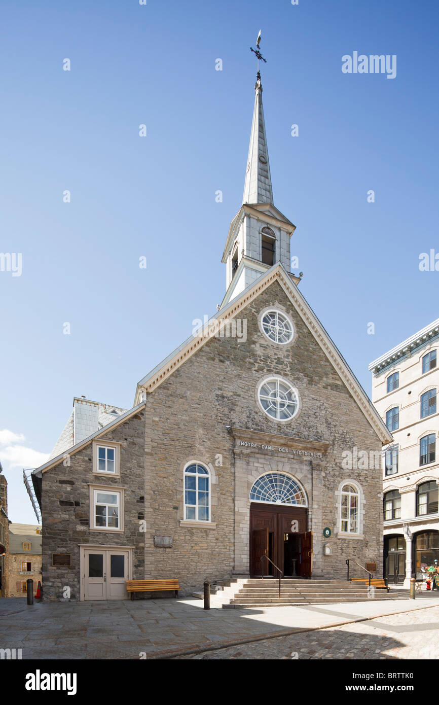 Notre Dame Des Victoires High Resolution Stock Photography and Images ...