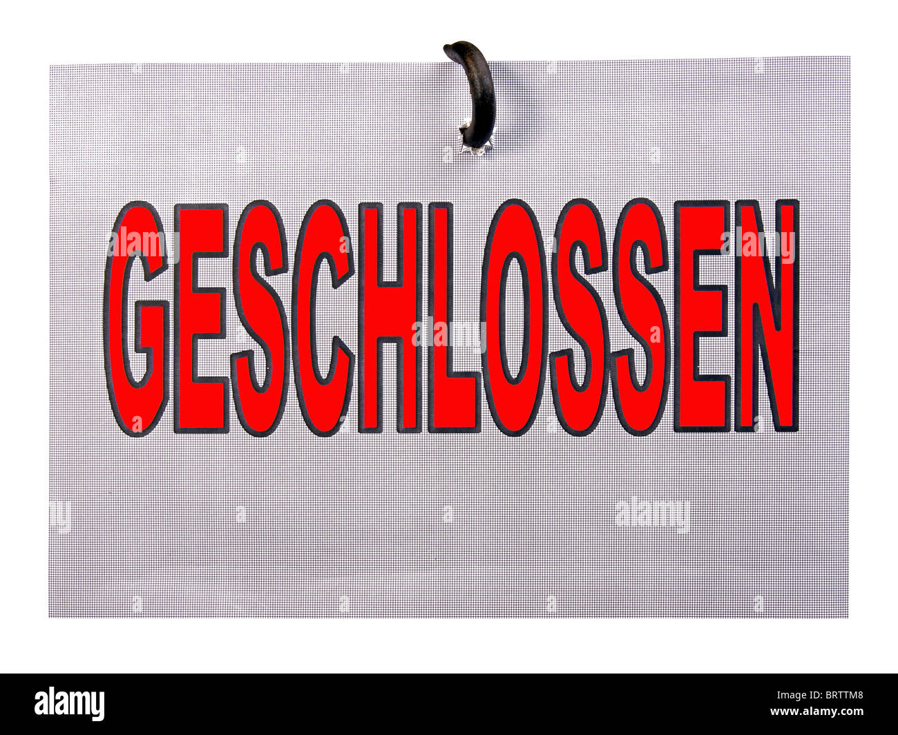 Closed plate Cut Out Stock Images & Pictures - Alamy