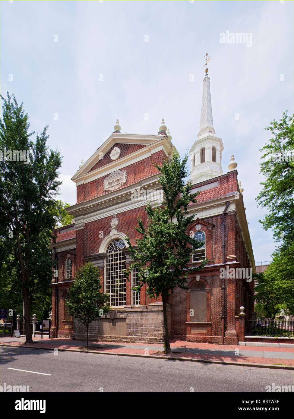 Philadelphia church hi-res stock photography and images - Alamy
