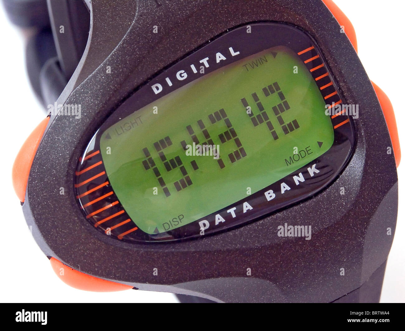 Digital timer numbers hi-res stock photography and images - Alamy