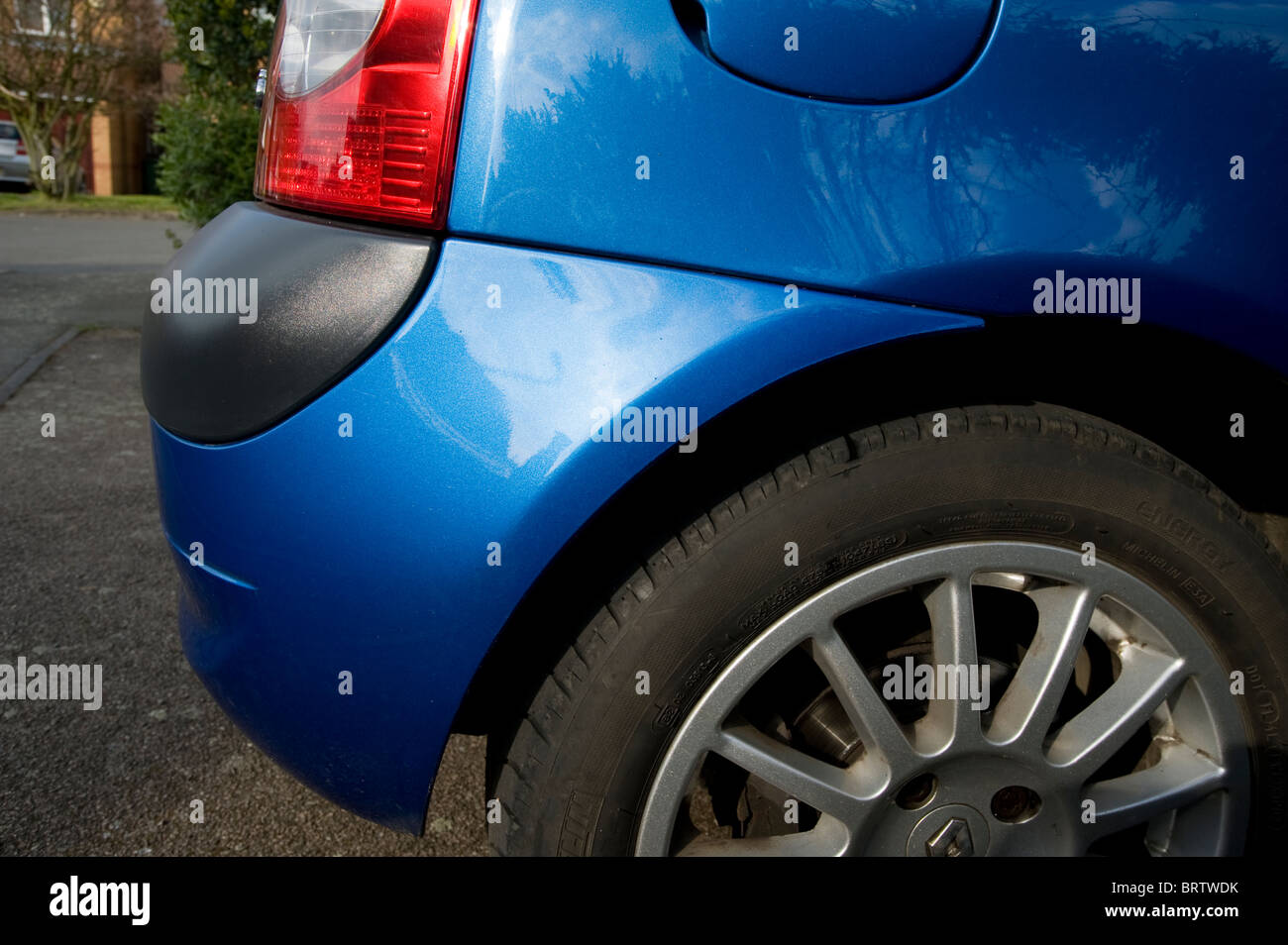 Rear bumpers hi-res stock photography and images - Alamy