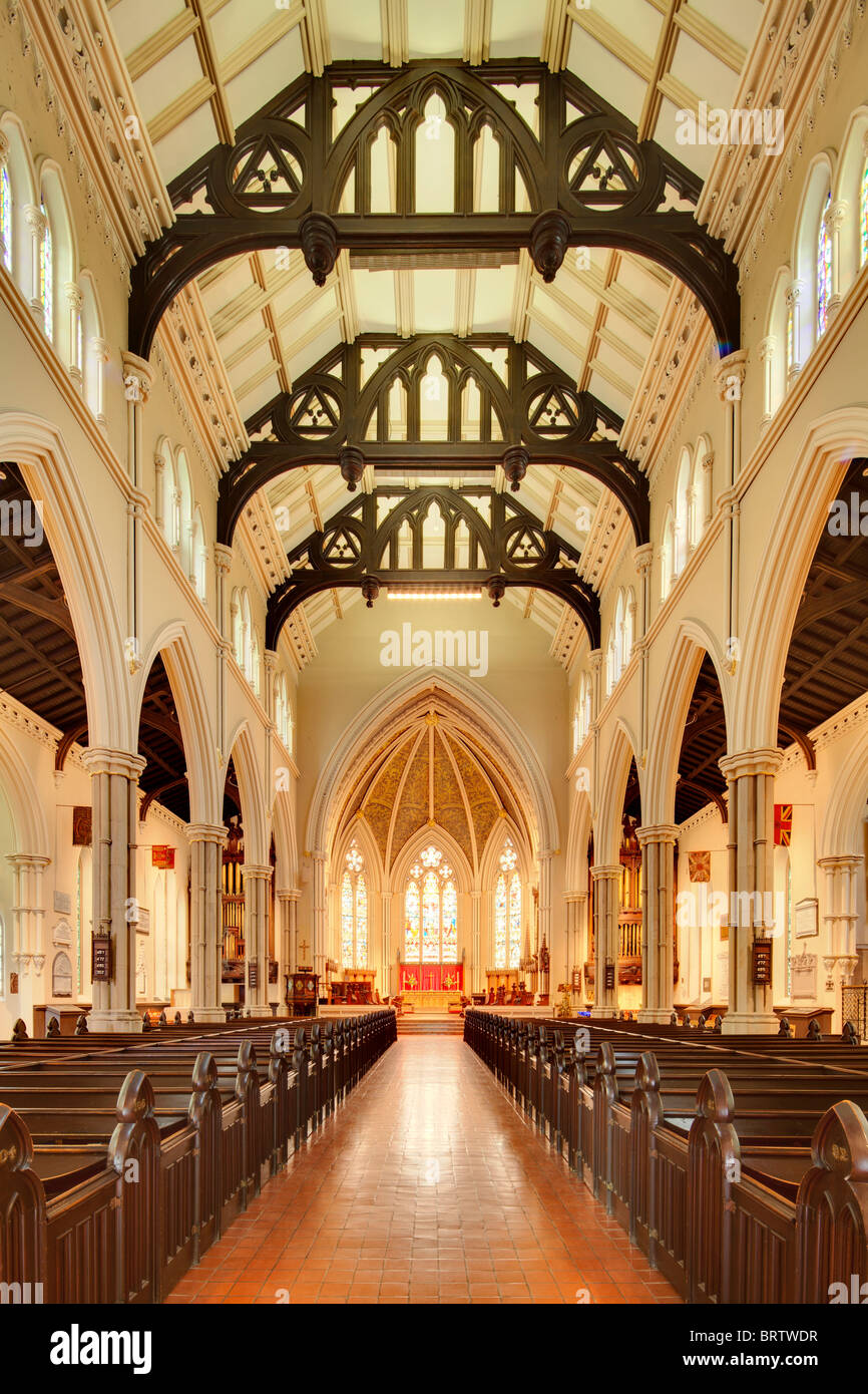Cathedral Church St James Toronto Stock Photos & Cathedral Church St ...