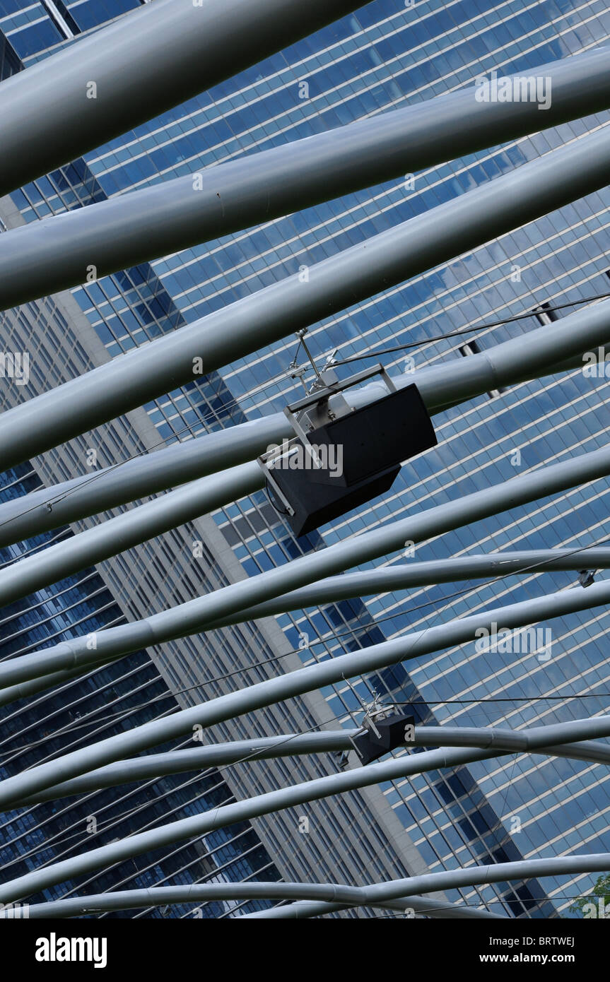 Chicago band shell hi-res stock photography and images - Alamy