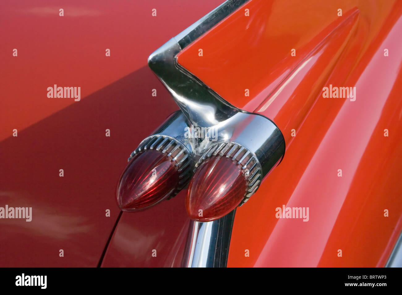 Tail lights hi-res stock photography and images - Alamy
