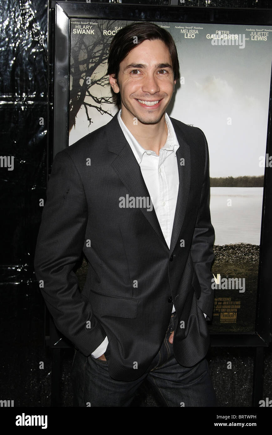 JUSTIN LONG CONVICTION PREMIERE BEVERLY HILLS LOS ANGELES CALIFORNIA ...