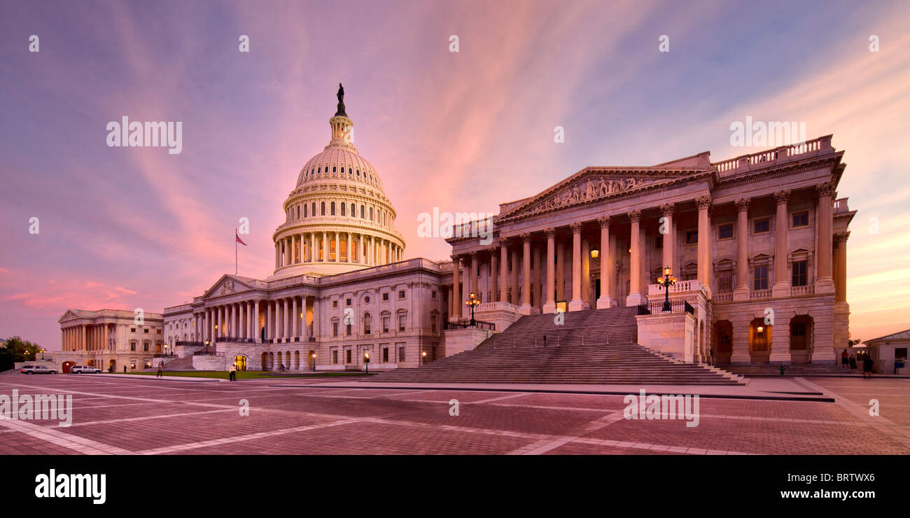 Capitol, Washington DC Stock Photo - Alamy