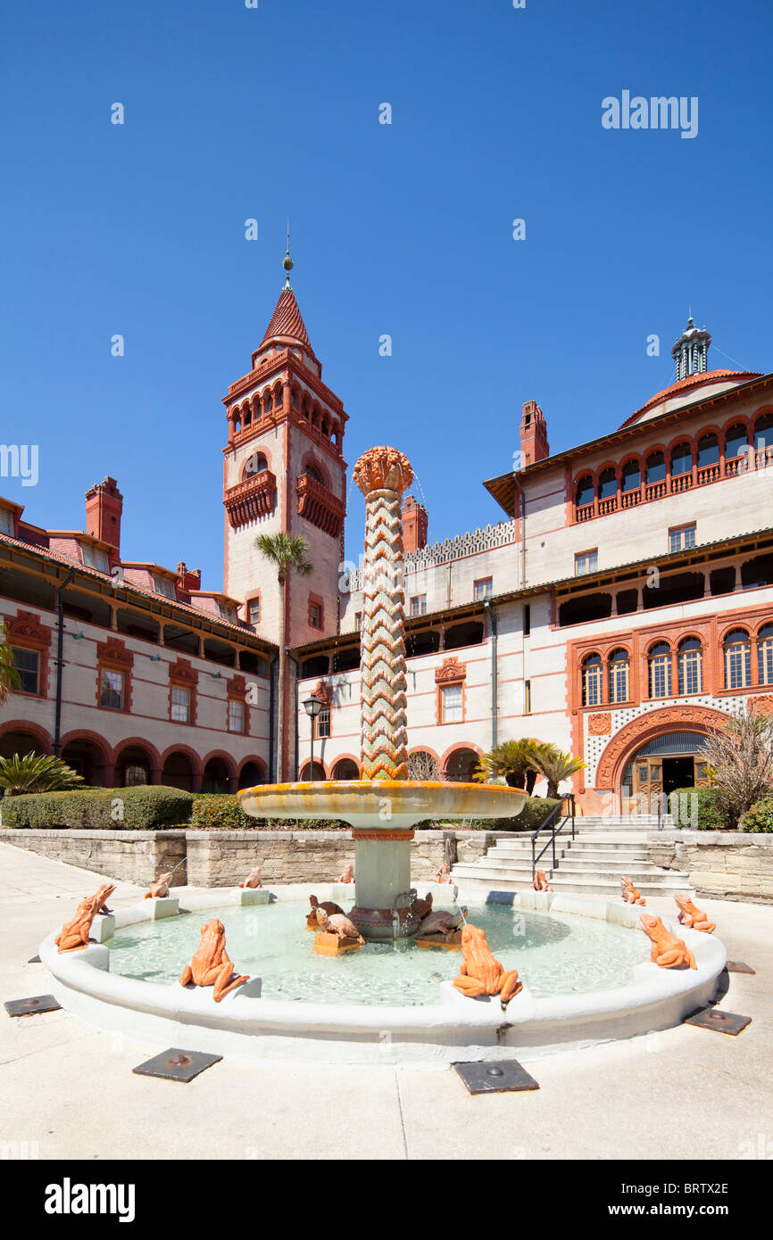 St augustine florida hi-res stock photography and images - Alamy