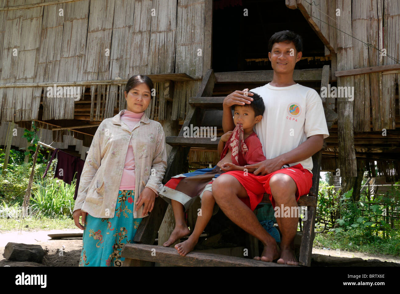 CAMBODIA Nat Sokatt (4), Sovat Komsonath (29) and Say Choun (35) in ...
