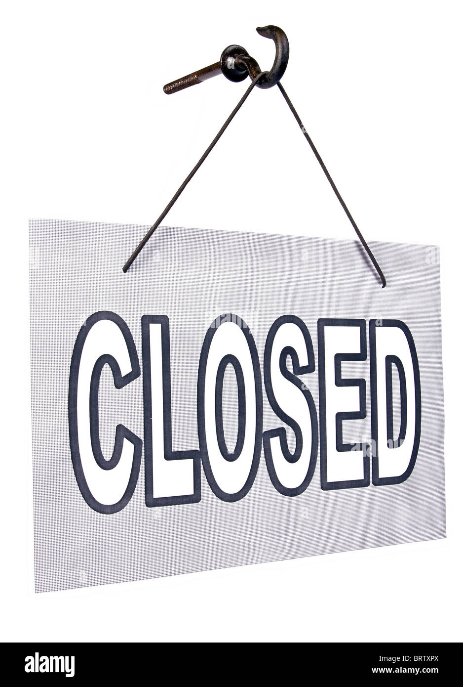 Inscription plate Cut Out Stock Images & Pictures - Alamy