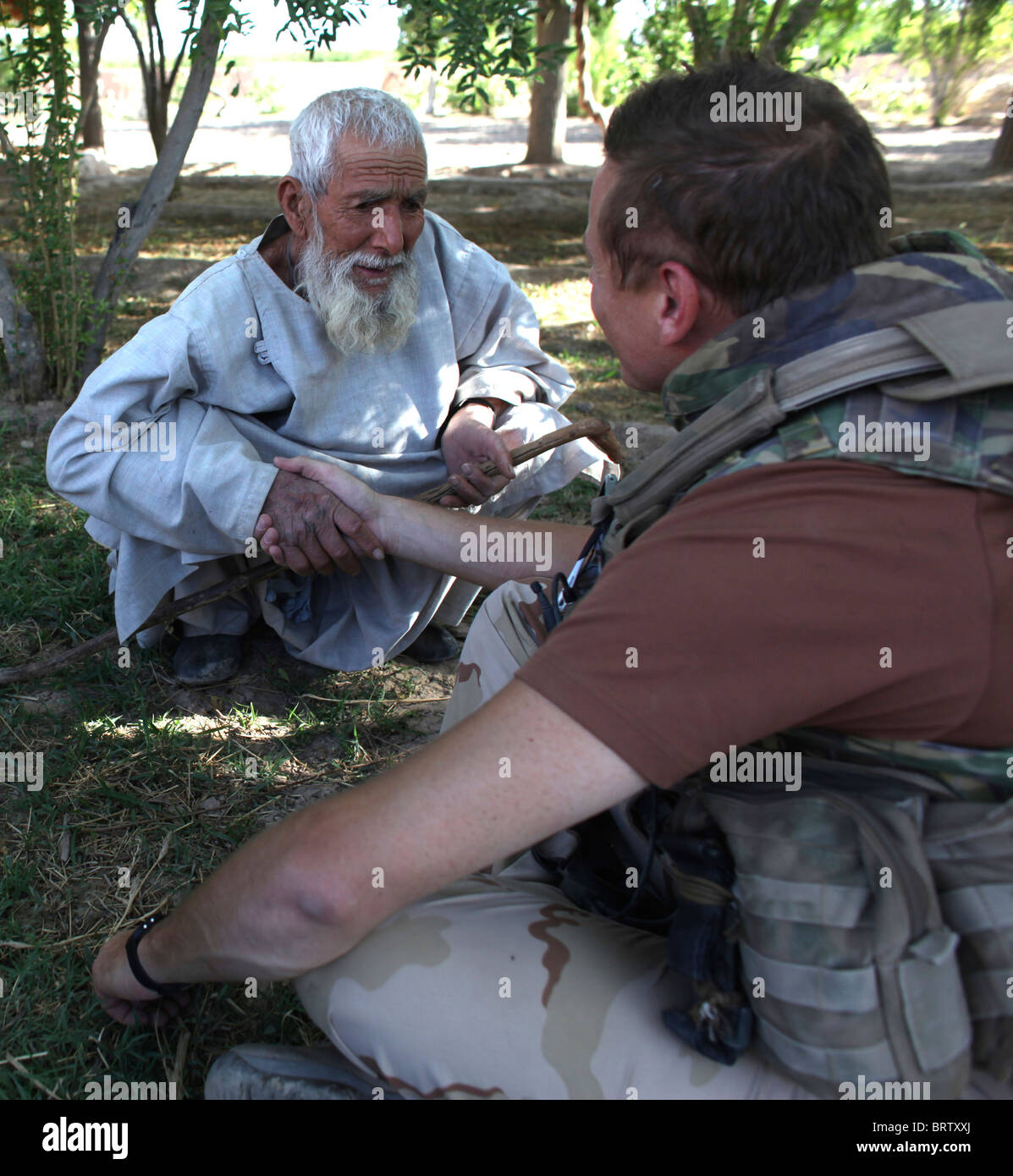 Muslim army hi-res stock photography and images - Alamy