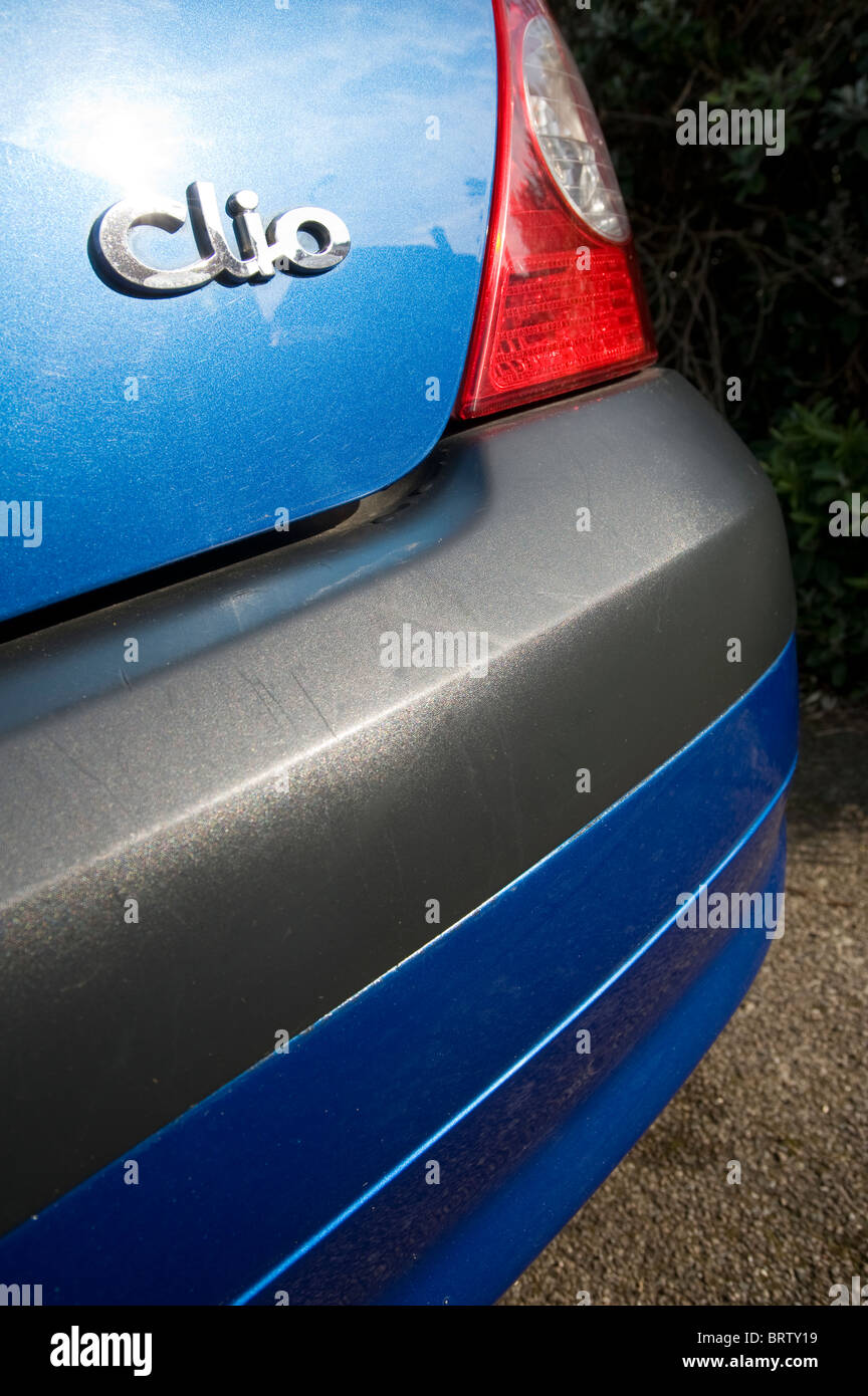 Renault clio hi-res stock photography and images - Alamy