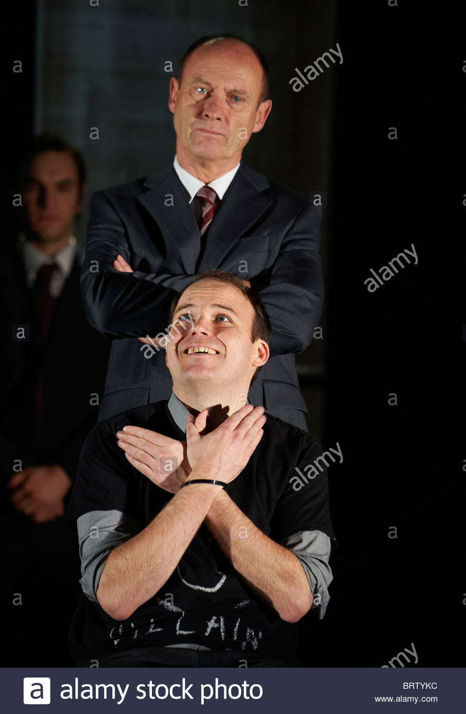 Hamlet Play Theatre High Resolution Stock Photography and Images - Alamy