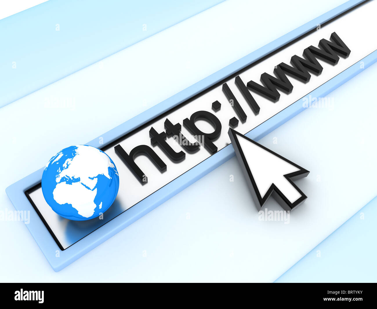 In line engine 3d hi-res stock photography and images - Alamy