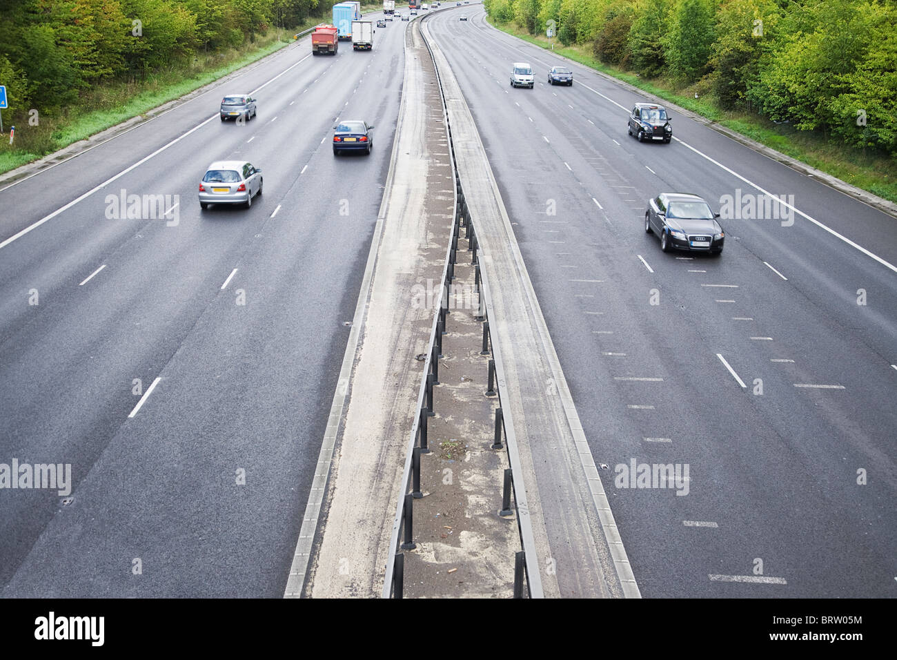 Autobahn m11 hi-res stock photography and images - Alamy
